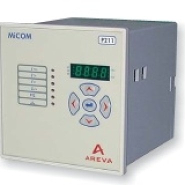 Zabezpieczenie silników trójfazowych MiCOM P211