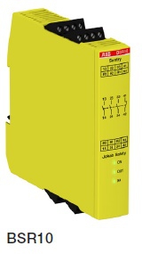 Przekaźniki bezpieczeństwa Sentry